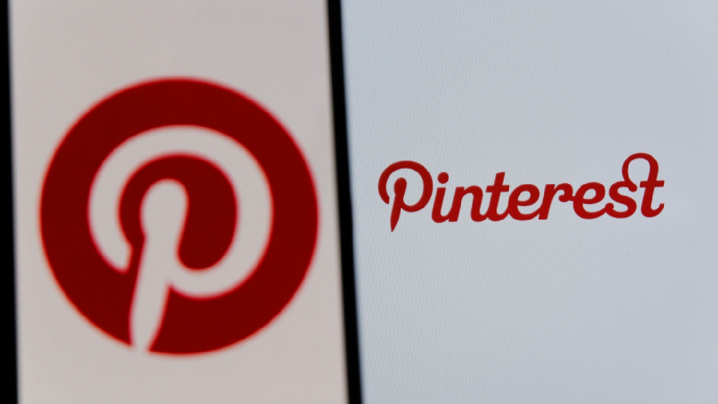 Pinterest signs $4bn cloud services deal with AWS