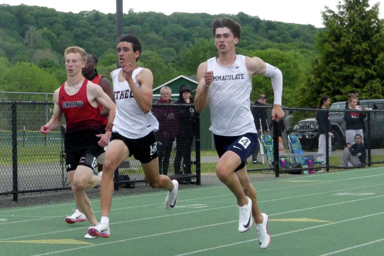 What to know about the CIAC State Open boys track and field ...