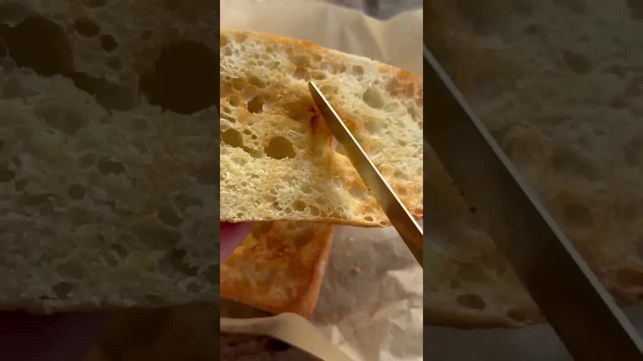 Pizza toast