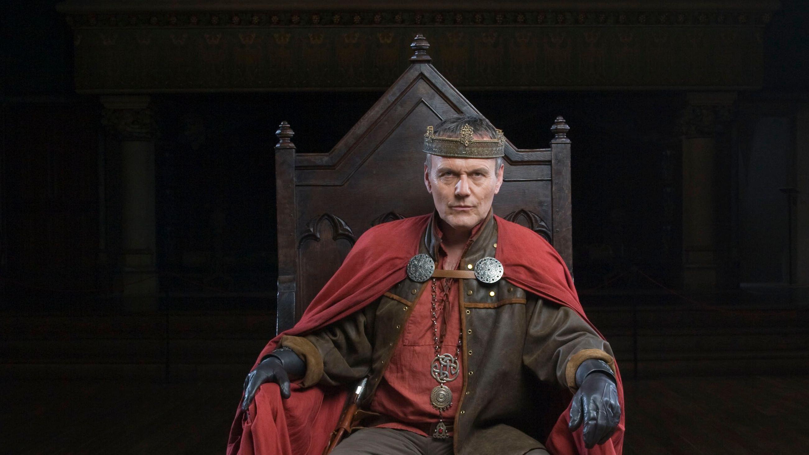 From Nescafe to Ted Lasso: Anthony Head's life in pictures