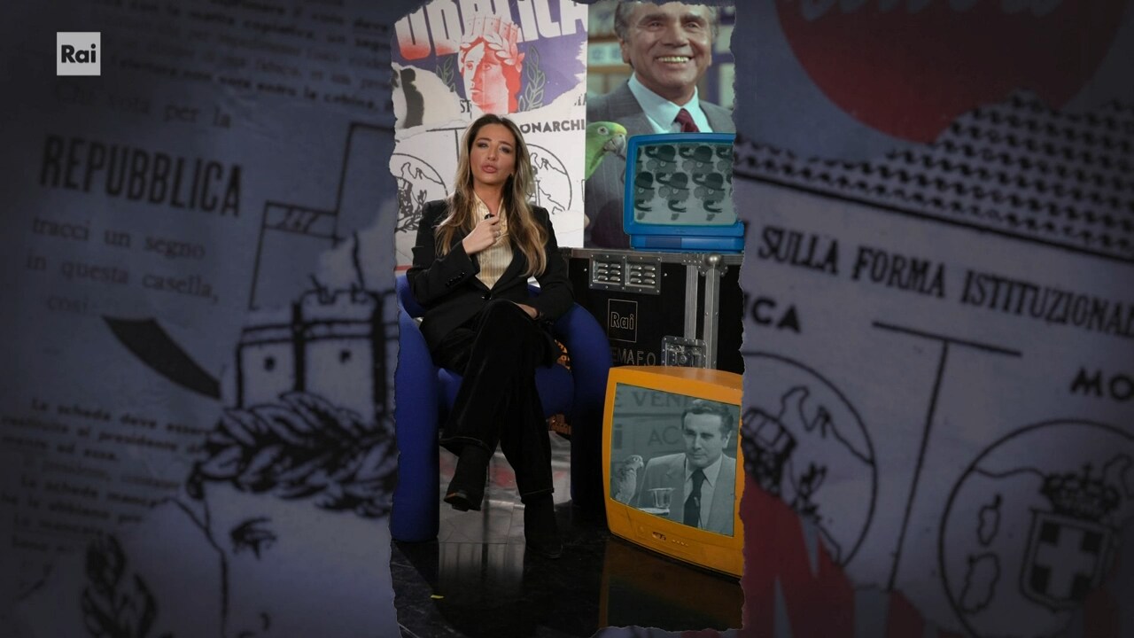 Quattro anni fuori onda - La nascita della televisione - Storia POP
