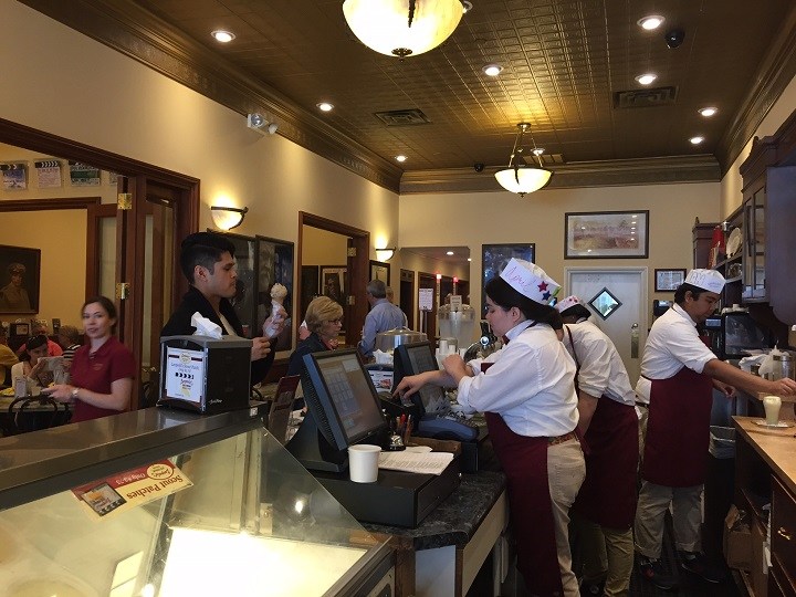 Vote for Leopold’s Ice Cream in USA Today’s 10 Best poll