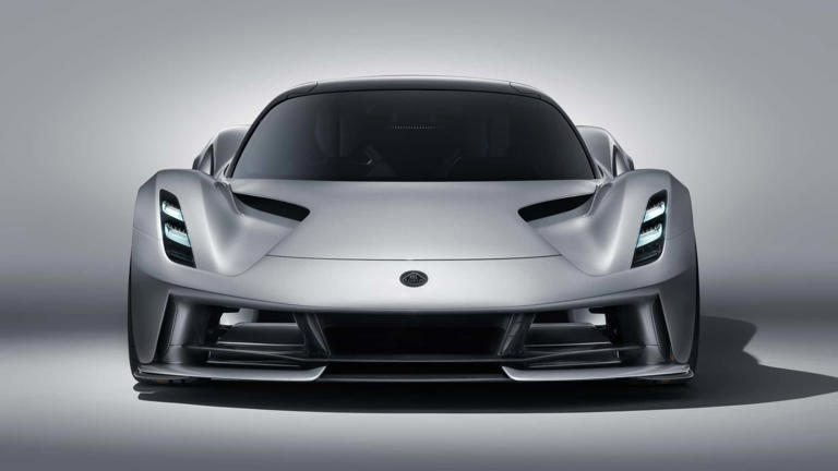 Lotus CEO disses his own hypercar for being too heavy