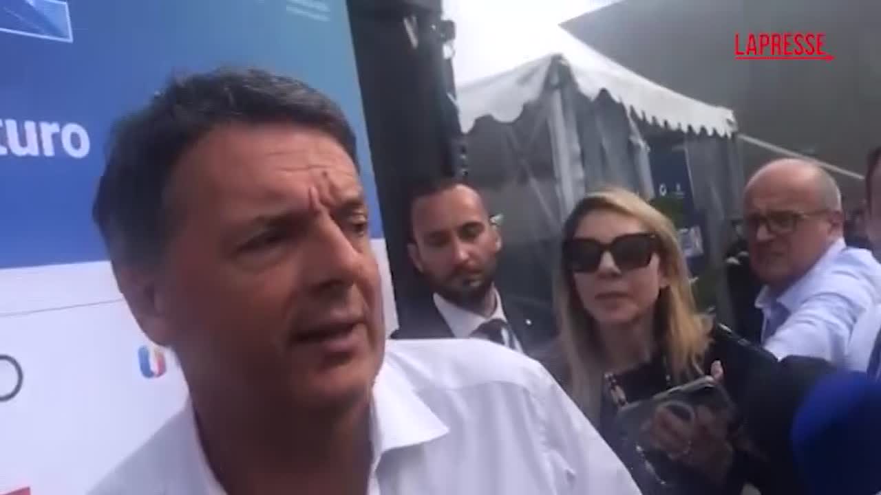 Renzi sull’assenza di Meloni al vertice in Montenegro: "Imbarazzante"