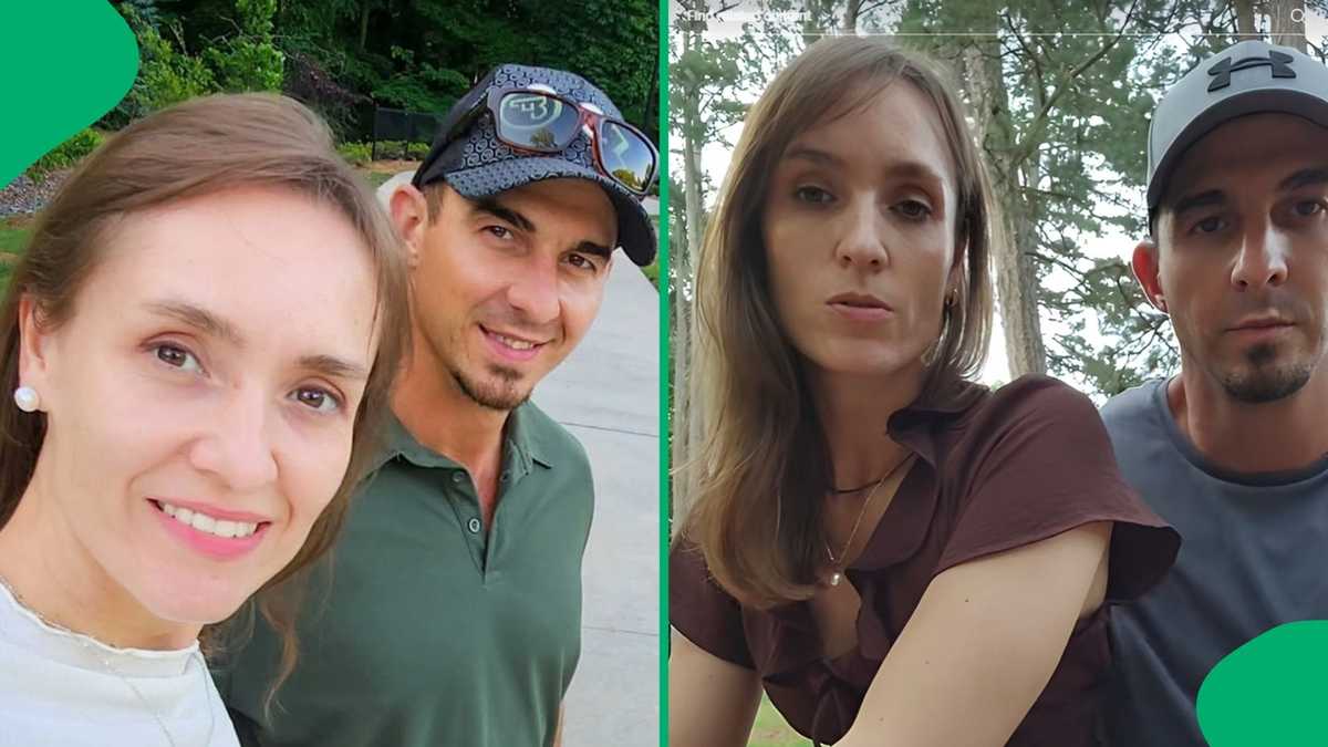 Excellent explanation: Afrikaner couple details their journey through ...