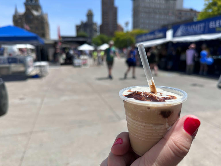 The best $2 dessert samples at Taste of Syracuse 2026, from ghost ...