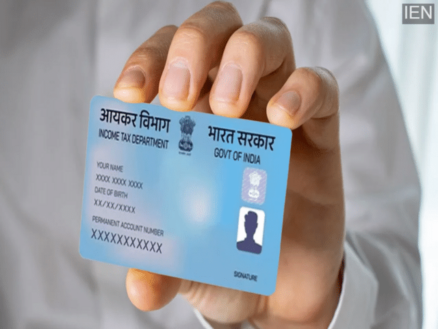 E-PAN: Get a PAN card in minutes from the comfort of your home; learn ...