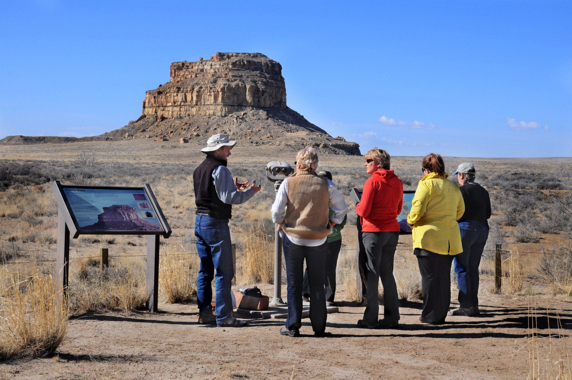 The best-looking buttes in America
