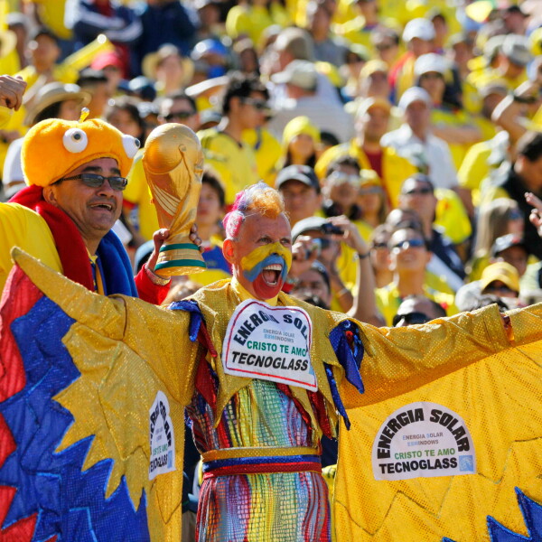 Some of the most dedicated World Cup fans skipping this year's ...