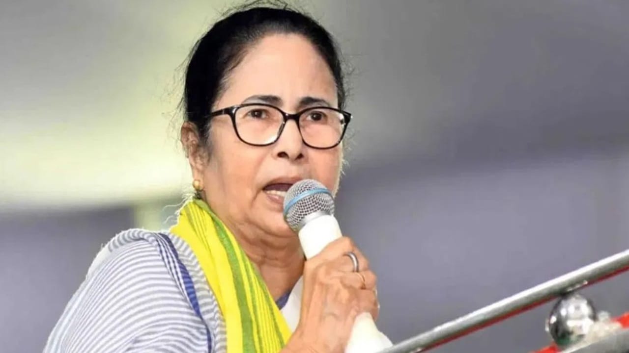 TMC clarifies after 8 MLAs, 6 MPs attend Mamata Banerjee’s key meet ...