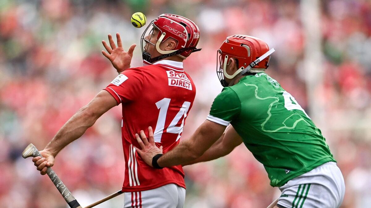 Darragh Fitzgibbon on standby for Cork, Limerick make one switch for ...