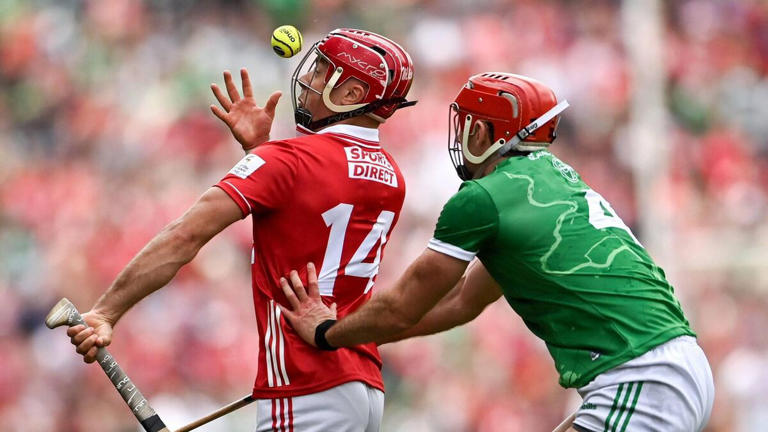 Darragh Fitzgibbon on standby for Cork, Limerick make one switch for ...