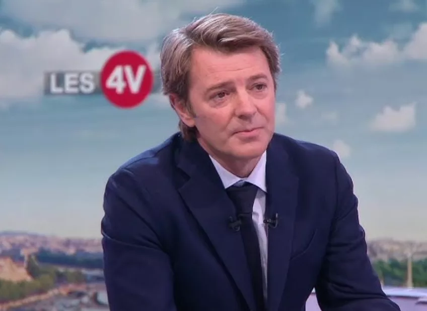 François Baroin célèbre le mariage de sa fille Constance à Troyes : un ...