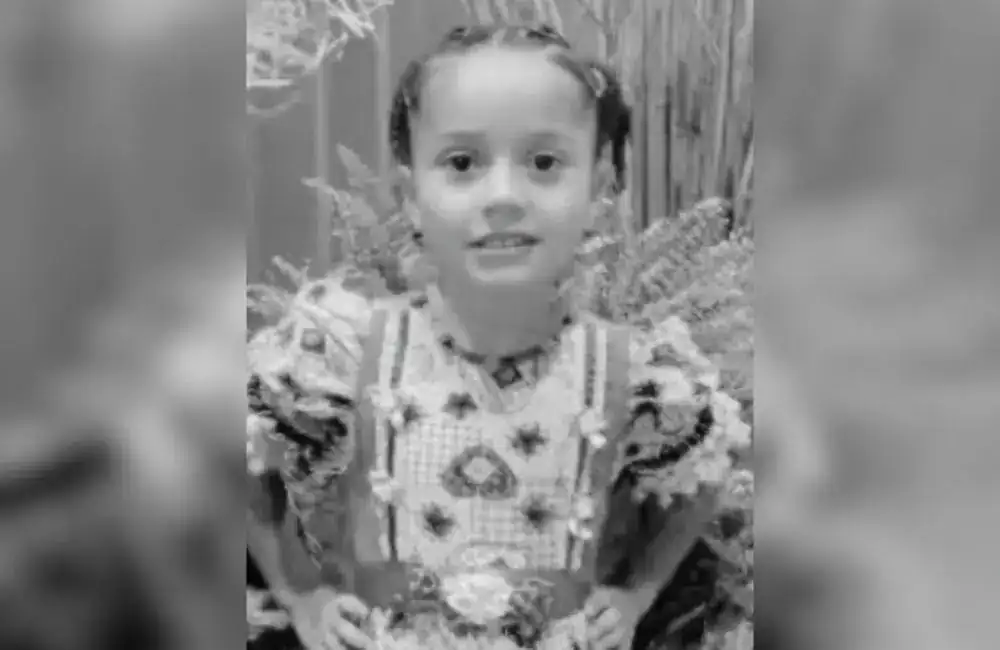 Menina de 6 anos morre após ser atingida por disparo do irmão de 12 anos