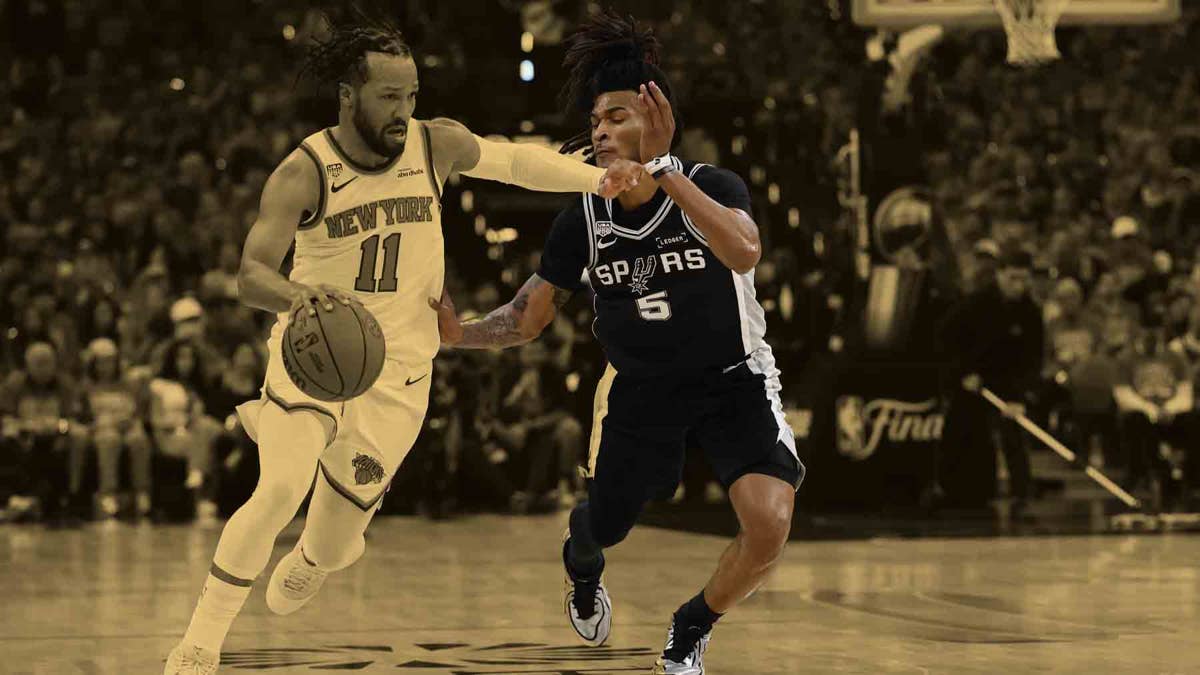 Not trying to draw fouls - Stephon Castle jabs Shai Gilgeous-Alexander ...