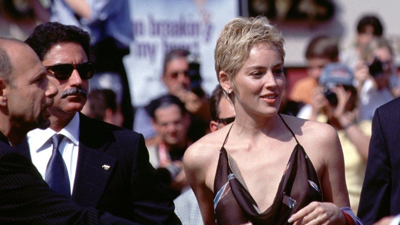 Sharon Stone admits the brutal moment she knew her marriage was over