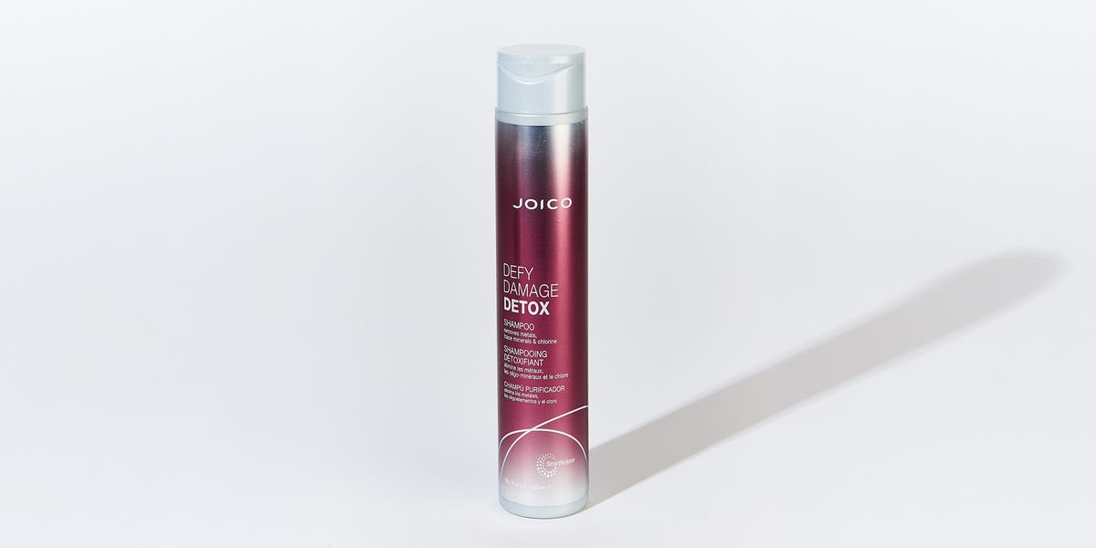This $26 Amazon shampoo is my secret to healthy hair after swimming