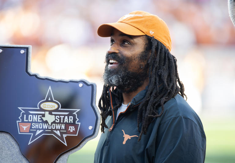 College football legend Ricky Williams now an astrologer