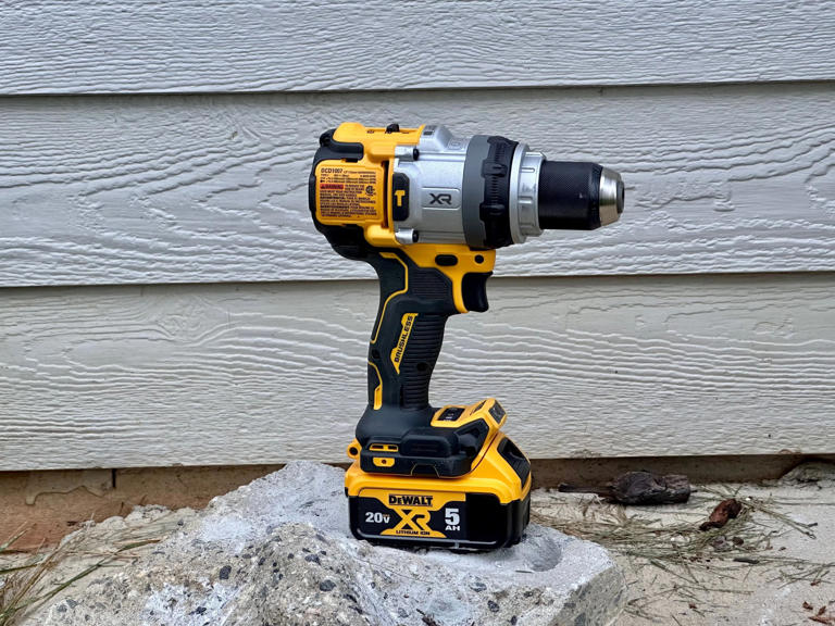 DeWalt’s Max XR cordless drill isn’t for everyone. But it’s worth ...