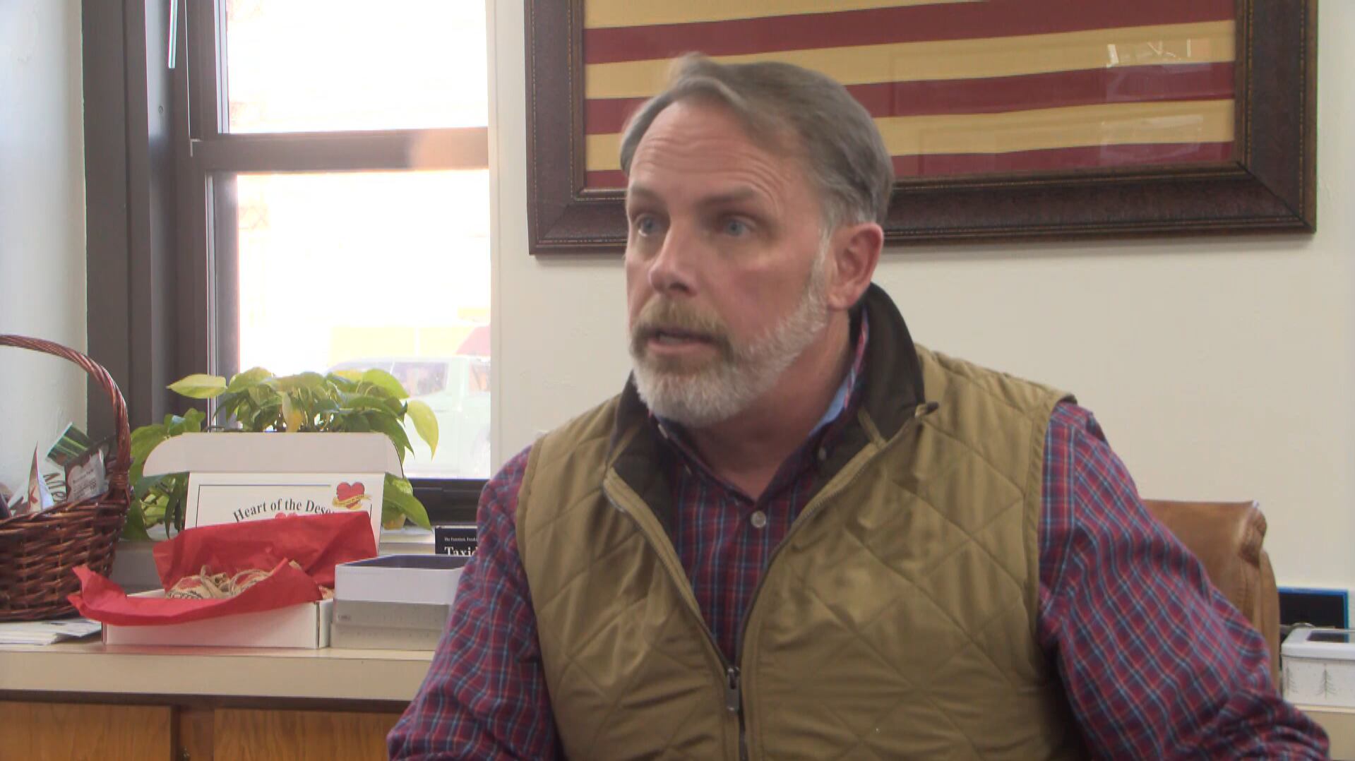 Ardmore city manager Kevin Boatright retiring