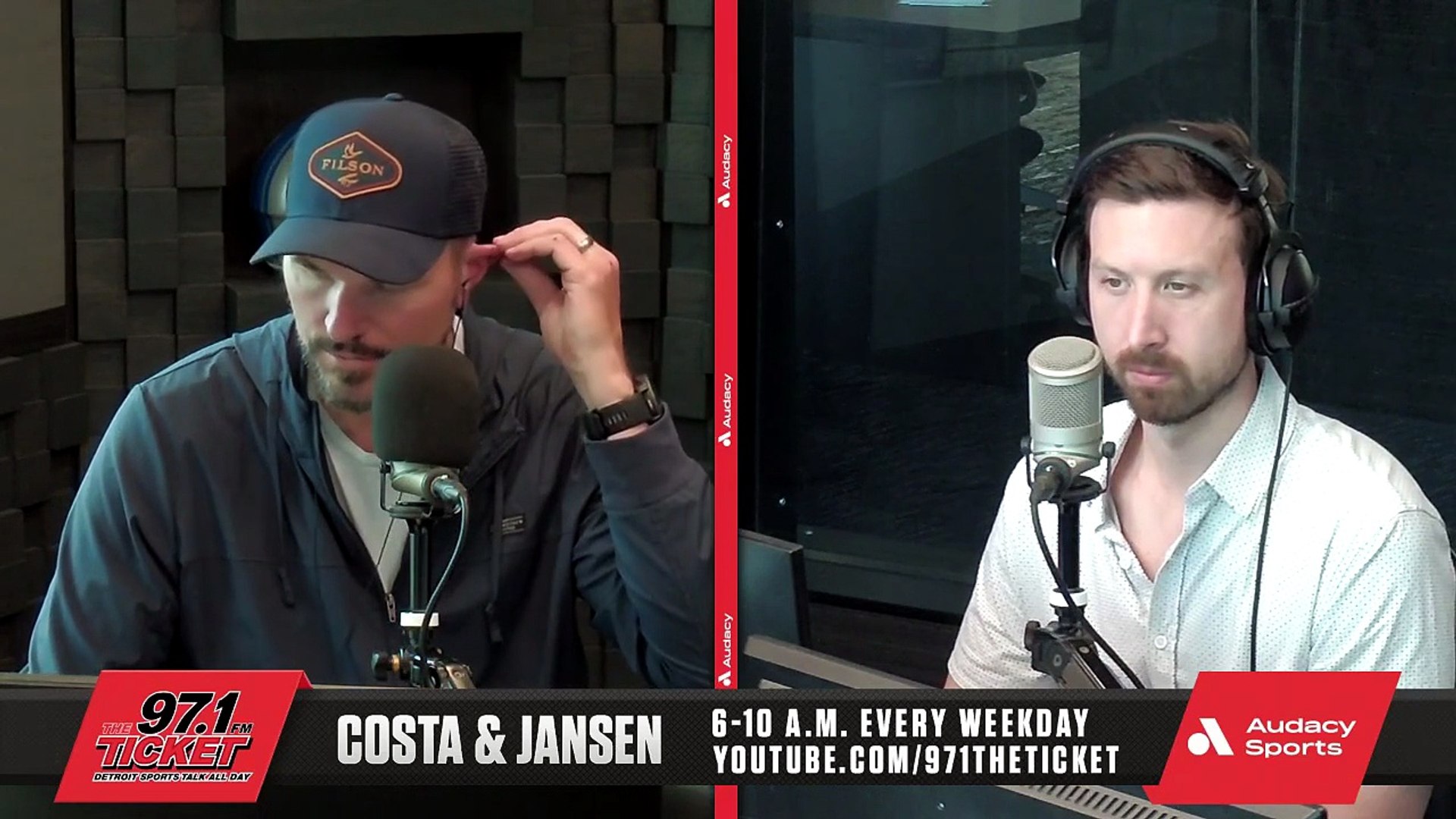 Athletic's Max Bultman on Dylan Larkin requesting a trade | Costa and ...