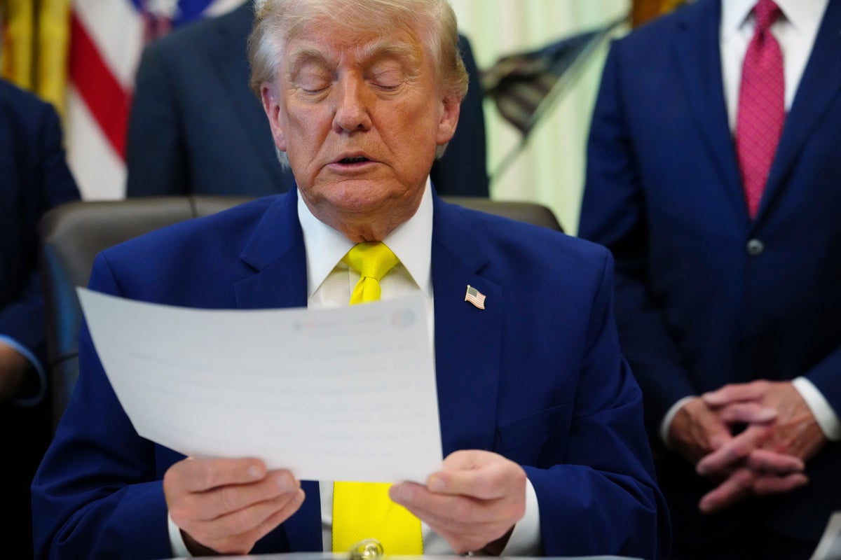 The latest: US job market shows resilience with 172,000 jobs added last ...