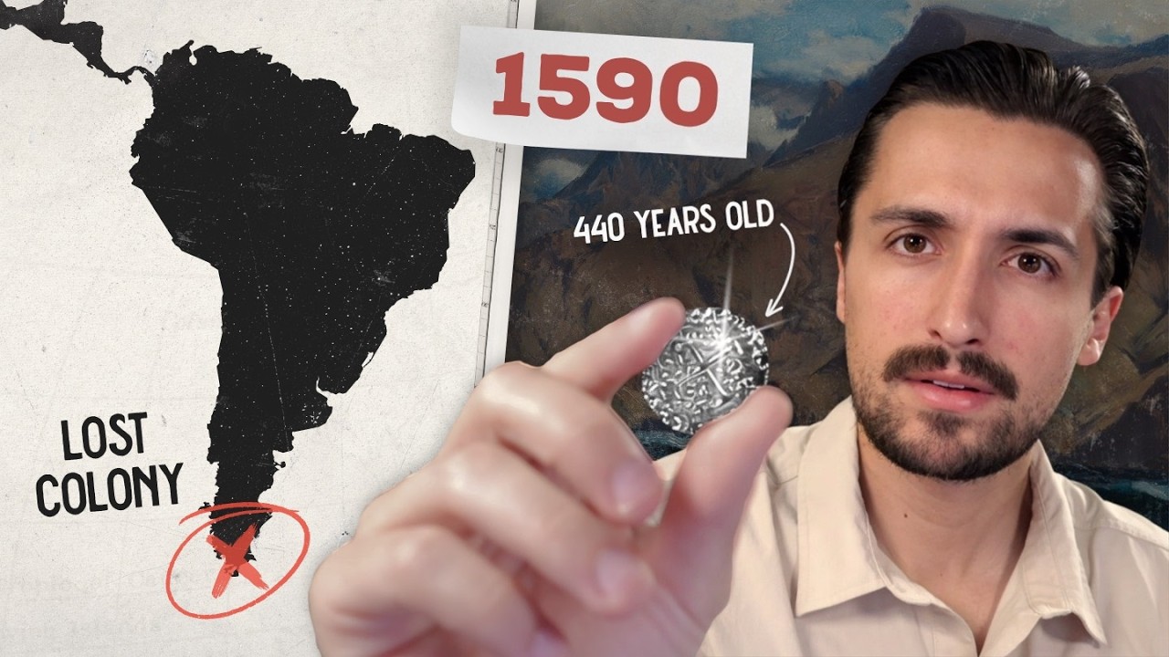 We’ve finally found Magellan’s lost colony in South America