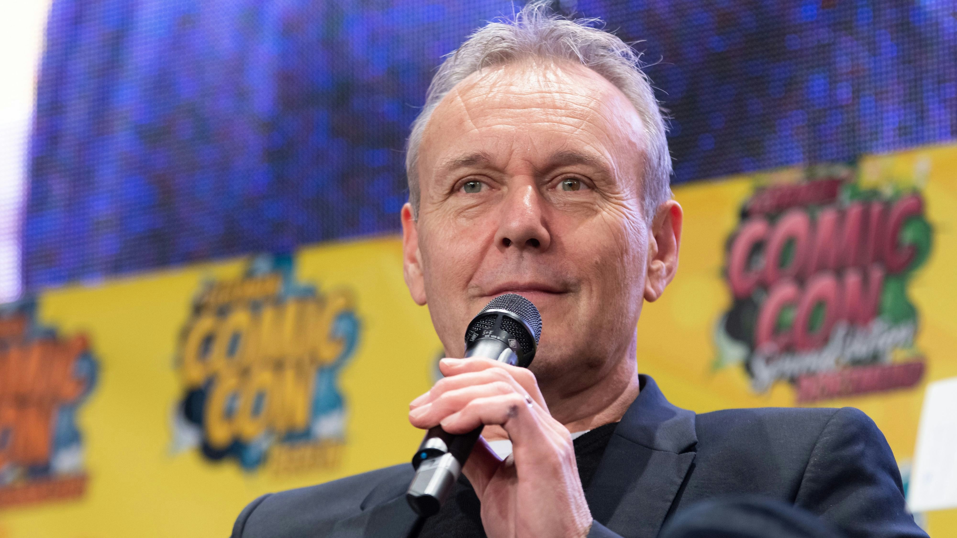 TV-Legende tot – "Buffy"-Star Anthony Head gestorben