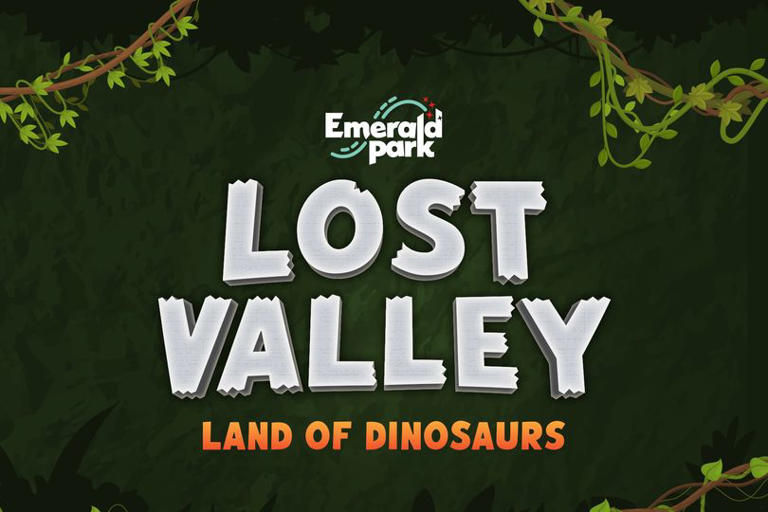 Win a family pass for four to Emerald Park this summer!