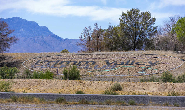 Primm Valley Golf Club closed 2 years ago — before nearby casino town ...