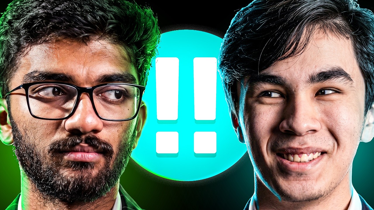 World Chess Championship sneak peek