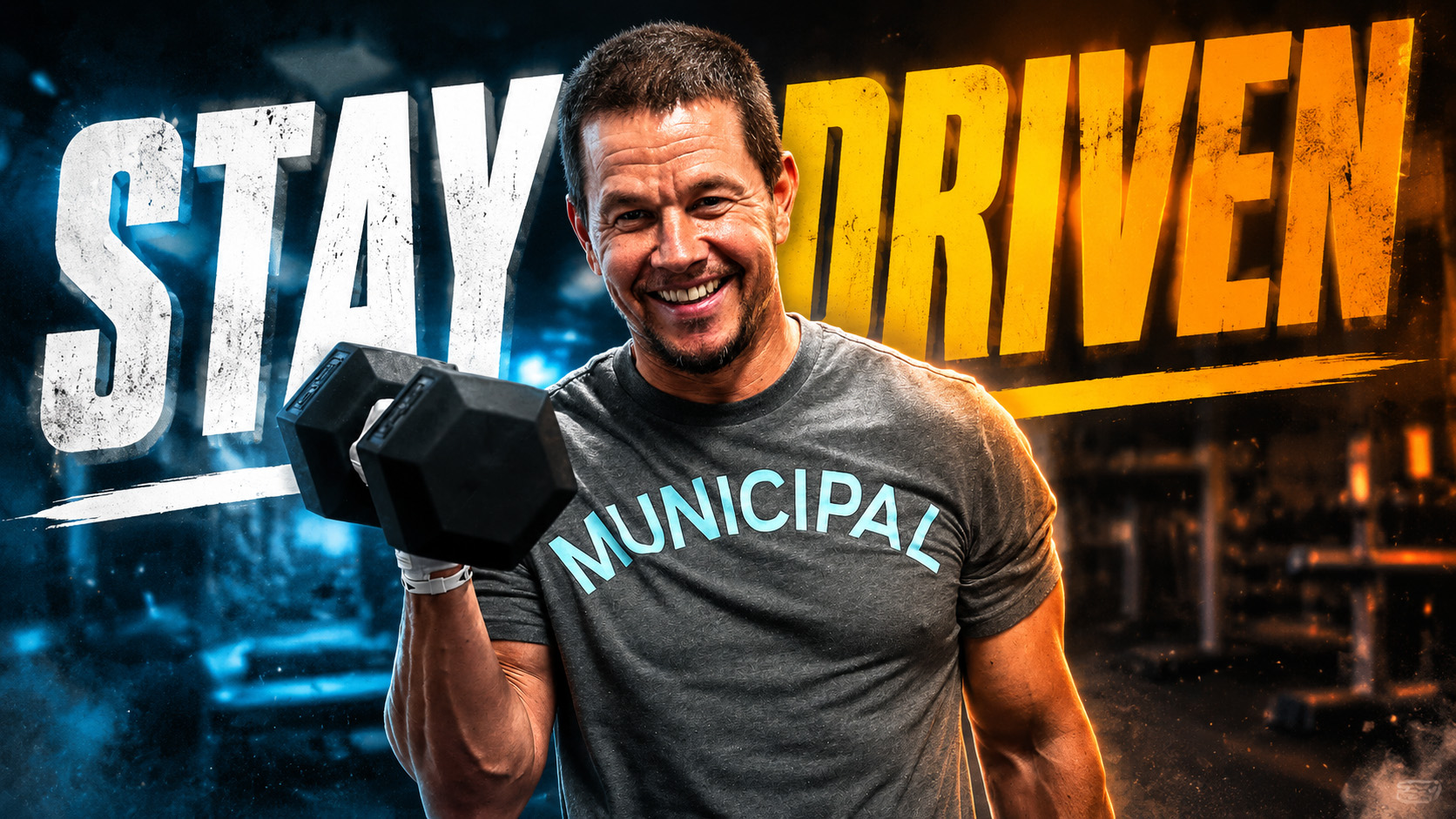 Mark Wahlberg on what keeps him motivated
