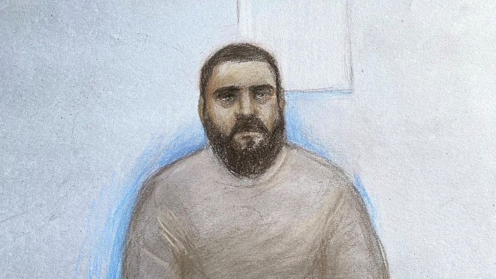 Manchester synagogue attack associate pleads guilty to preparing acts ...
