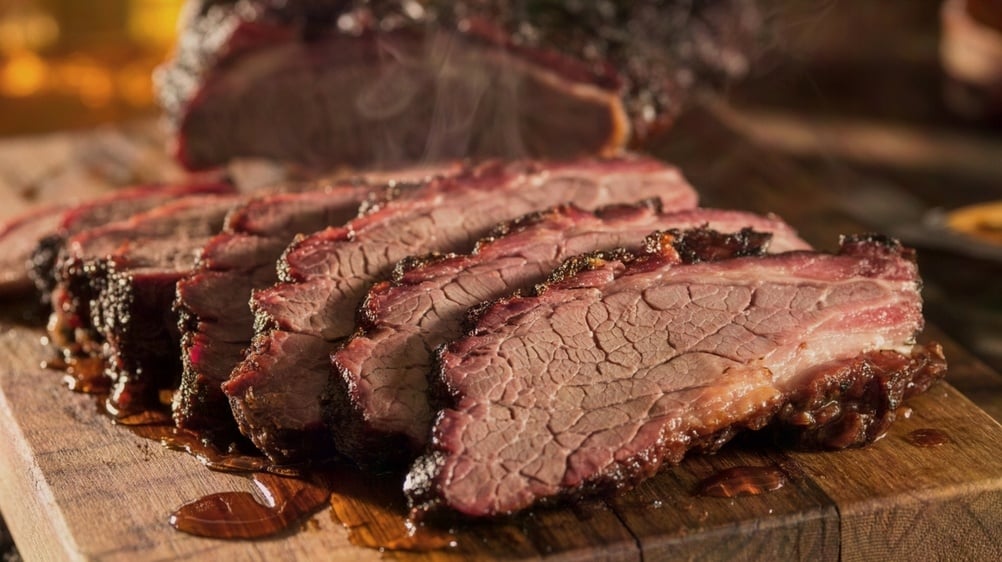 Texas BBQ brisket hits $40 a pound as US cattle herd drops to 75-year ...