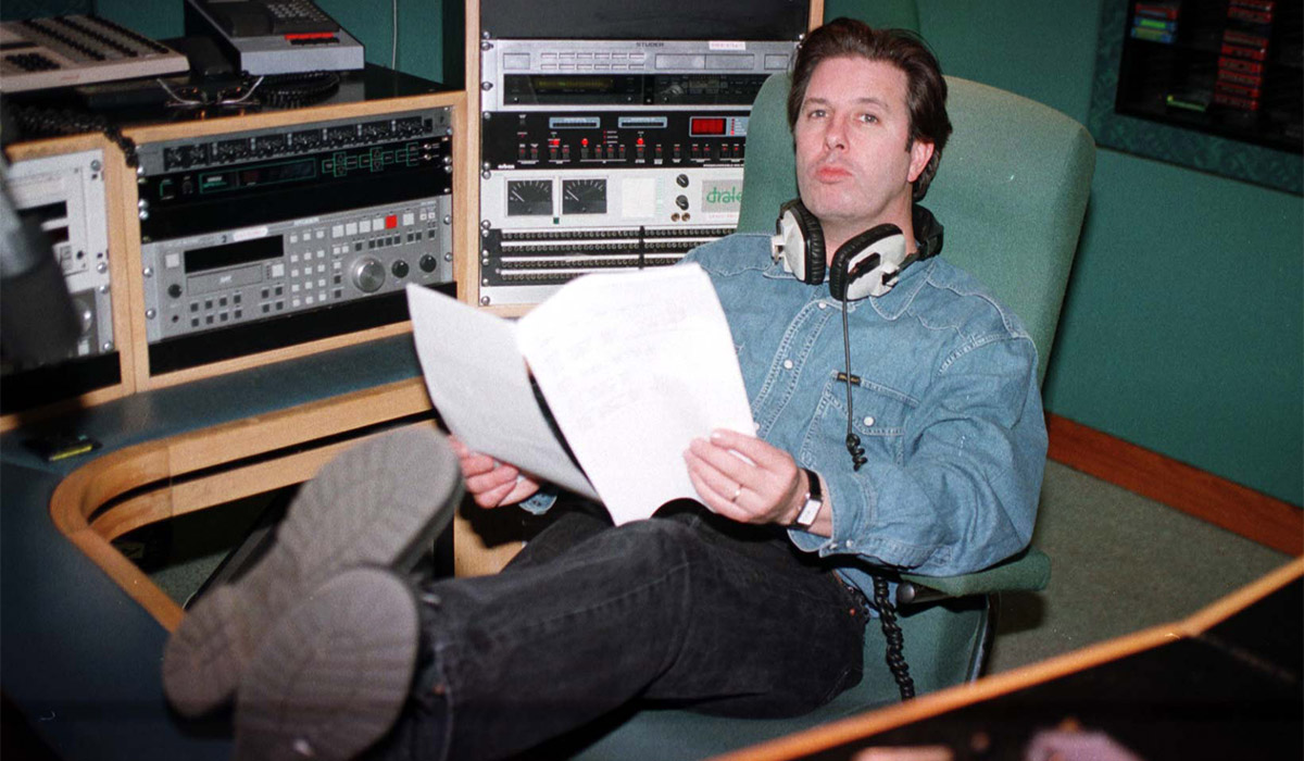 Gerry Ryan: The voice that woke up a nation – On his 70th birthday we ...