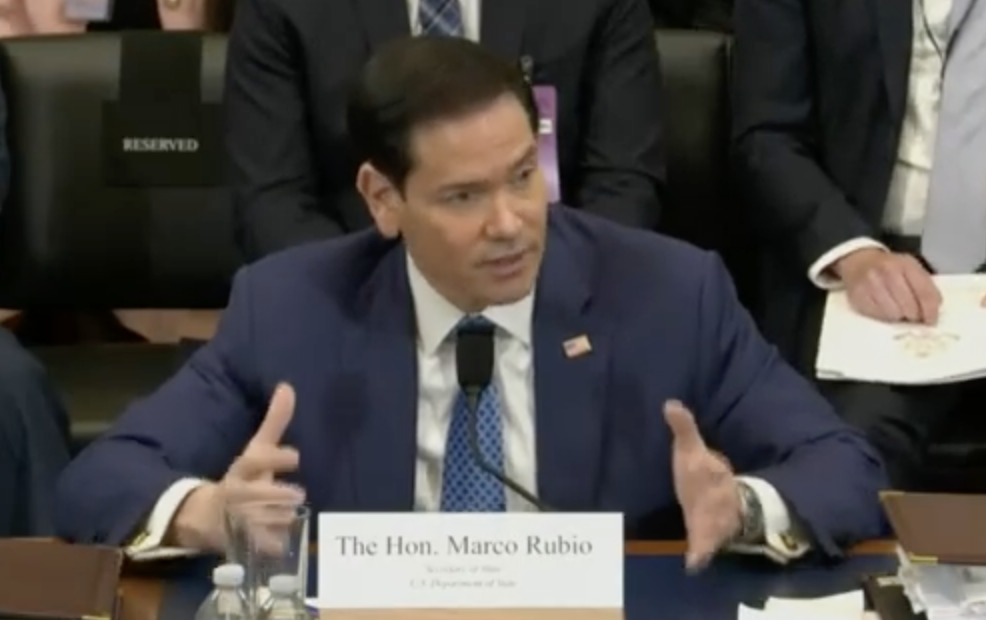 ‘They are happy’: Secretary Marco Rubio creates his own reality, claims ...