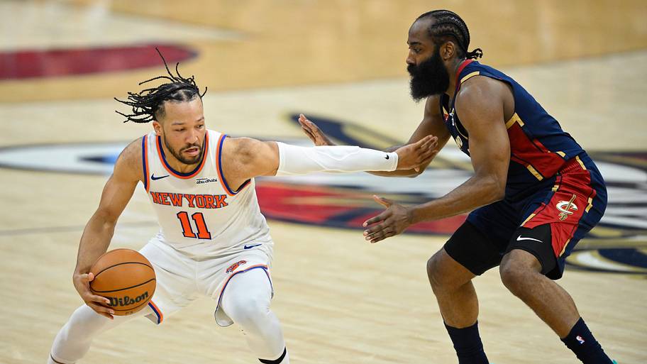 How Jalen Brunson rejected flopping and became unstoppable