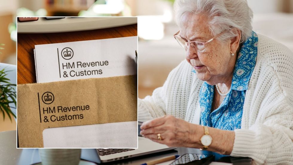 State pensions face 'unexpected tax bill' as HMRC views payment as ...