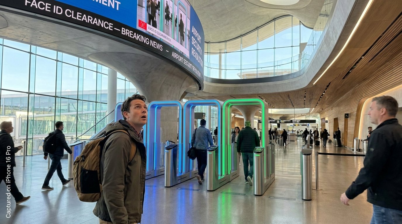 Airport security is changing in 2026, here’s what travelers will notice