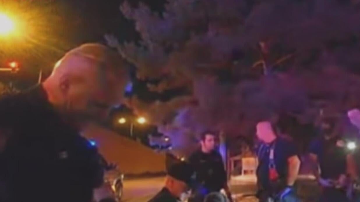 Community reacts after paramedics' convictions reversed in Elijah ...