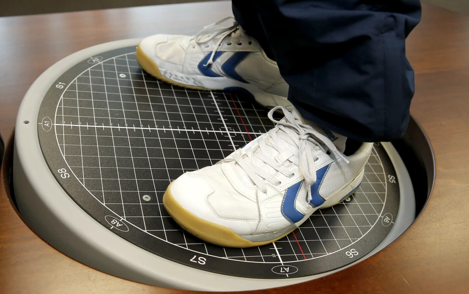 Studies reveal brain strain and tools to aid aging balance