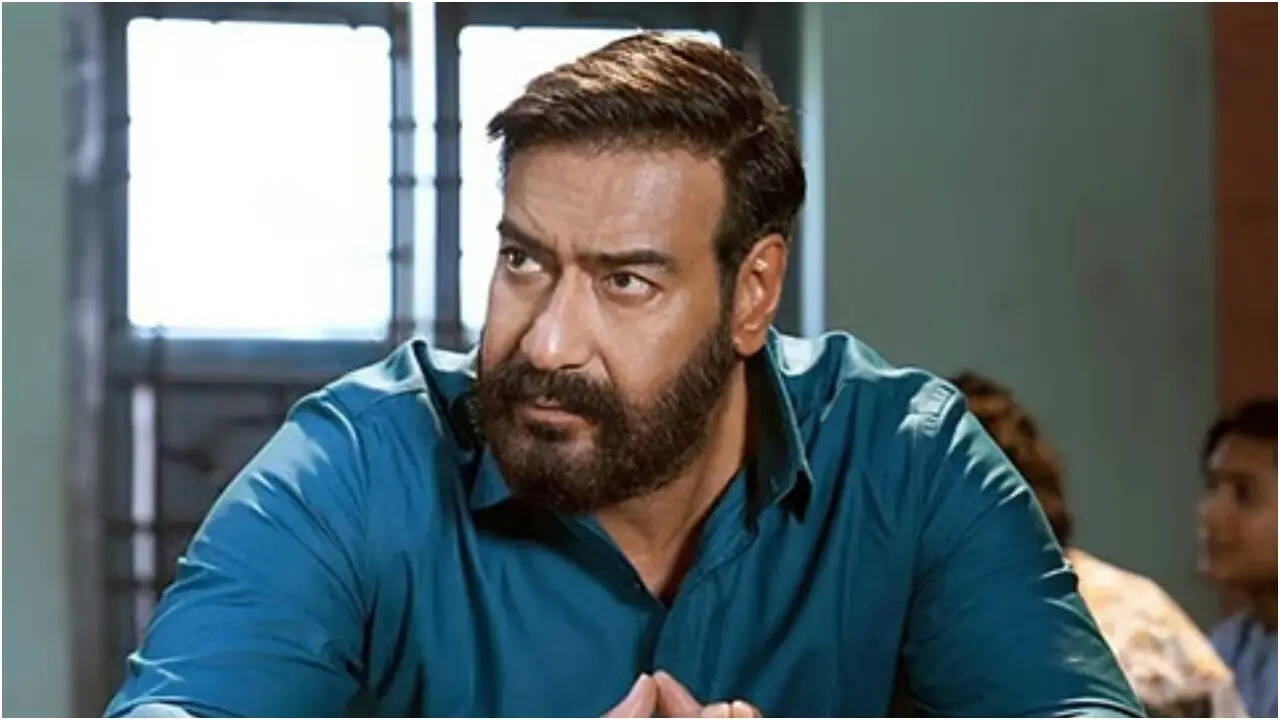 Ajay Devgn's 'Drishyam 3' Hindi version may differ from Malayalam ...