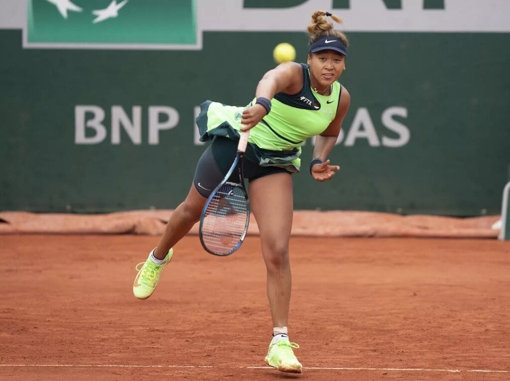 Despite loss to Sabalenka, Naomi Osaka proves herself at the French Open