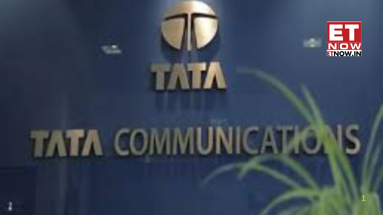 Tata Communications reports fire at New Delhi facility, activates ...