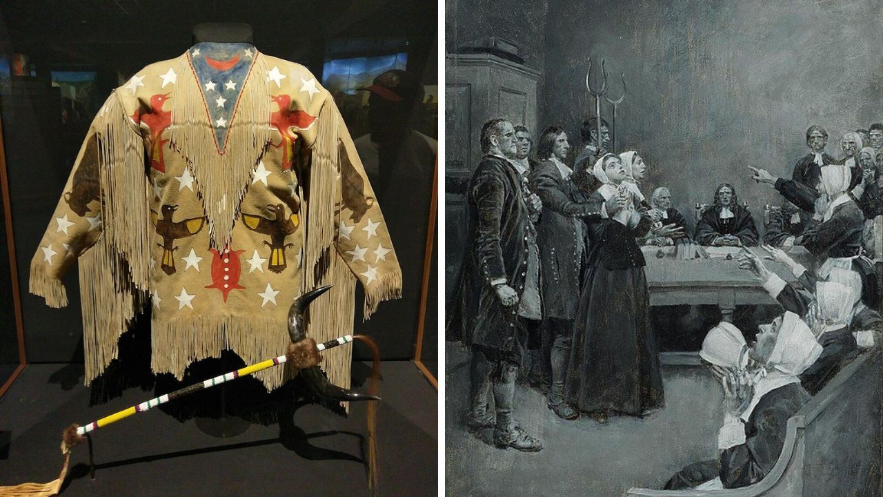 15 controversial artifacts hidden in Smithsonian storage