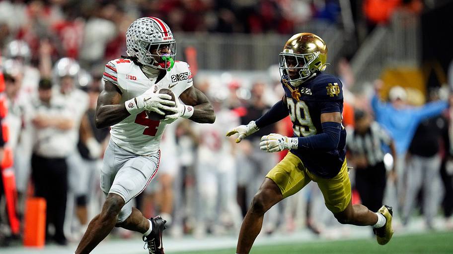 Notre Dame AD implies they would play Ohio State football team in a ...