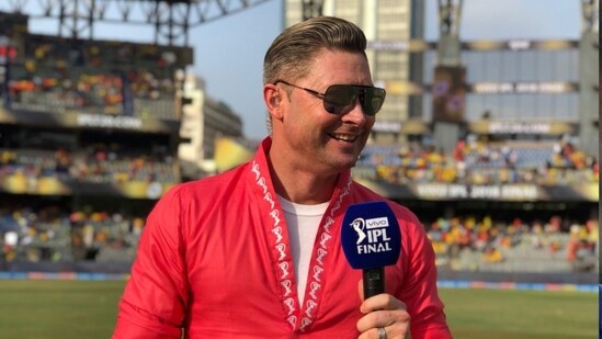 Michael Clarke survives horror accident after IPL 2026 final as car ...