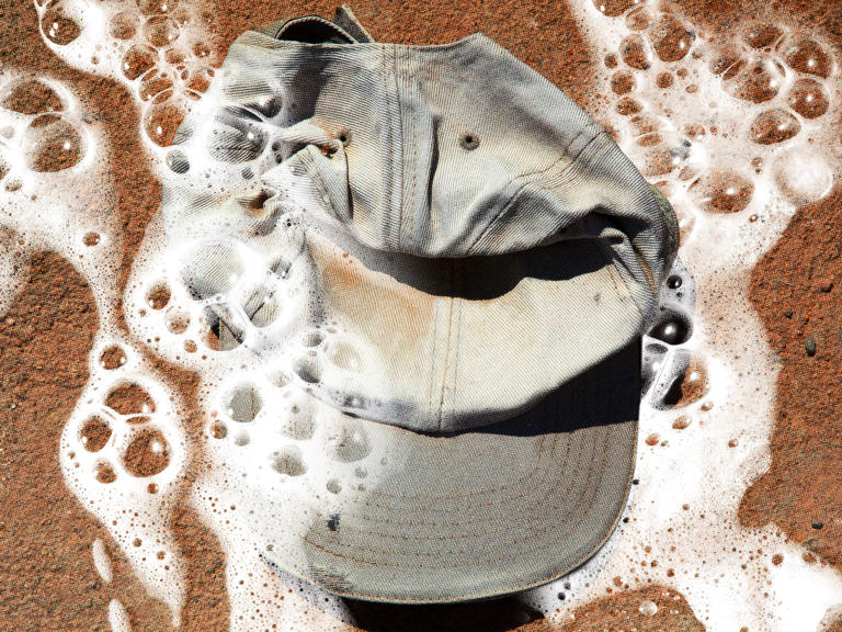 How to wash your hat (without ruining it)