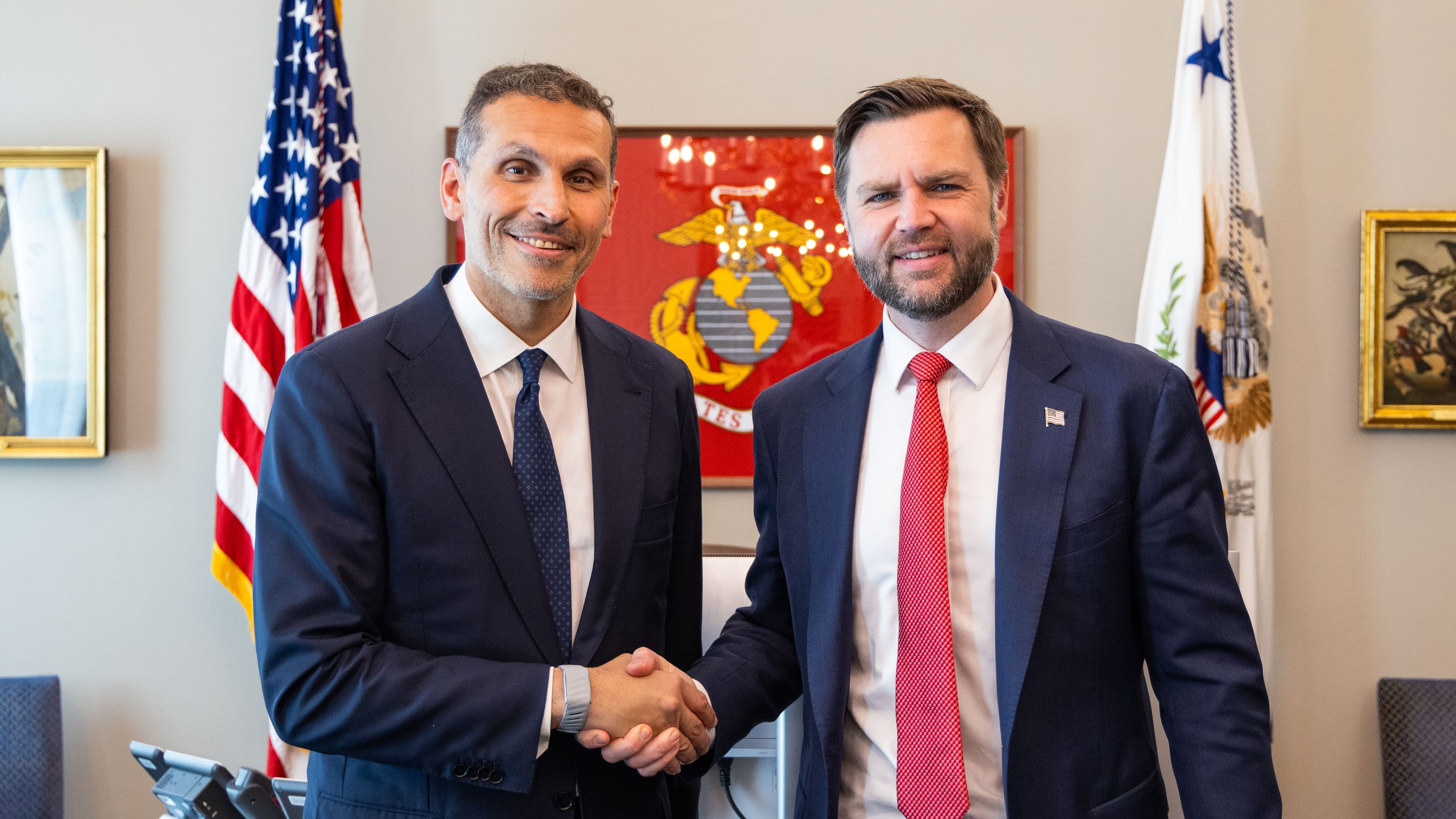 On Washington visit, UAE's Khaldoon Al Mubarak discusses partnerships ...
