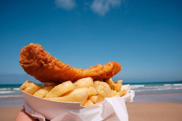Best fish and chip shops in the UK ranked - find out if yours is on the ...